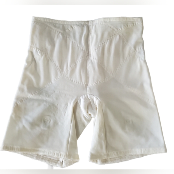 Sears | Other | Vtg Sears Stomach Firm Control Shaper Girdle Long Legs ...